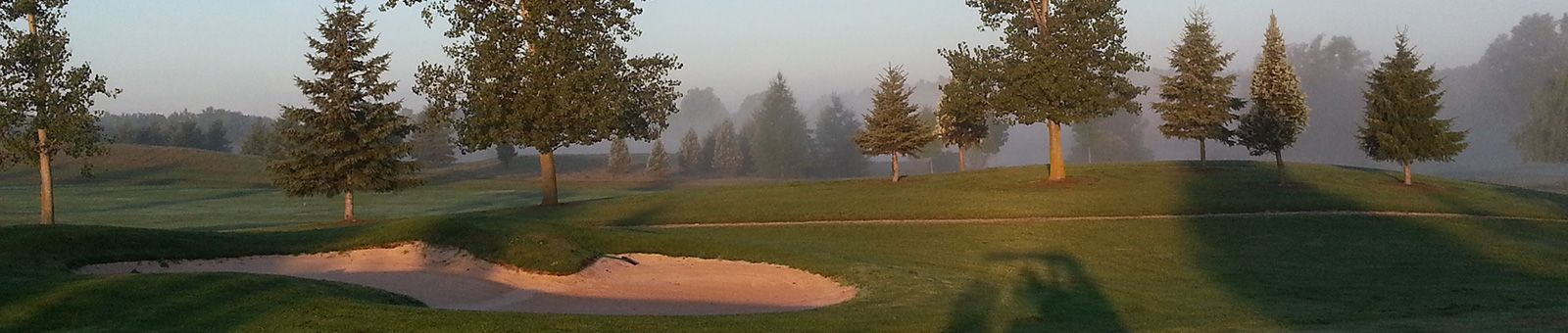 Scorecard - Ariss Valley Golf and Country Club